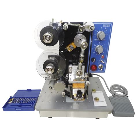 High Quality HP 241B Ribbon Coding Machine Date And Batch Number