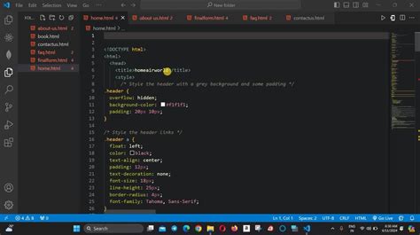 Video Bala Murugan On Linkedin Webdevelopment Internship Codsoft