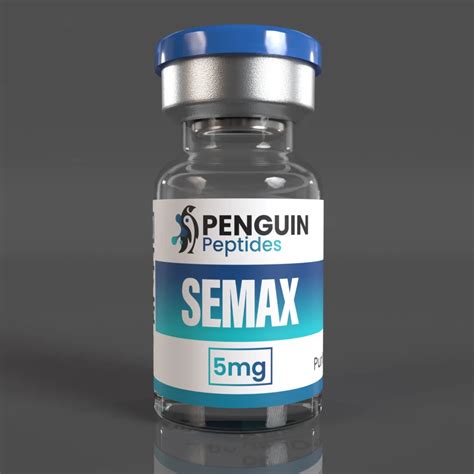 Semax Penguin Peptides