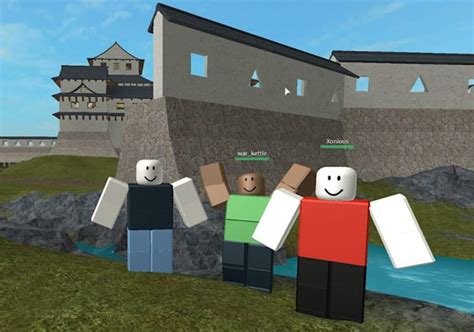 Make Roblox Gameroleplaying Gamenpcobbysimulator Gameroblox Script