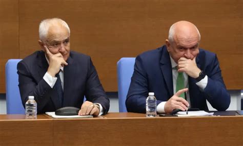 Главчев и Запрянов пристигнаха на срещата на НАТО във Вашингтон ᐉ Новини Tribune Bg