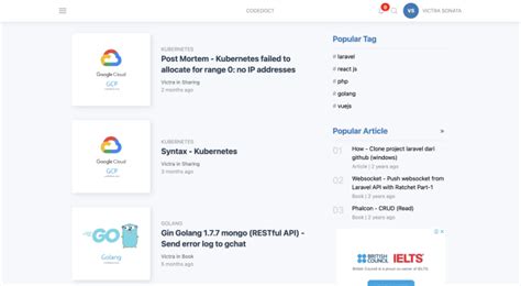 create web application full package backend and frontend by victra s