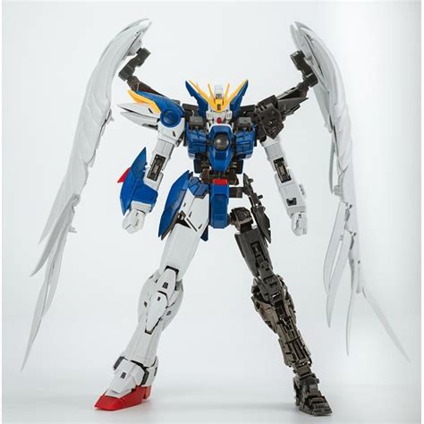 Effect Wing Ew Metal Build Alloy Inner Frame For Mg Wing Zero Ver Ka