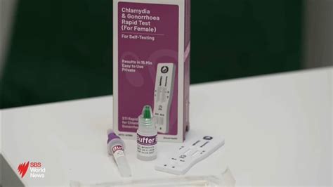One Of The Most Common Sexually Transmitted Infections In Australia Can Now Be Tested At Home I