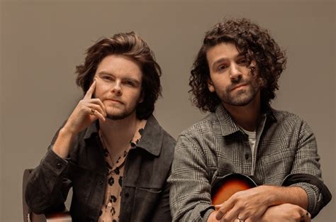 Caleb And John Notches Its First Christian Radio No 1 With Cain Collab
