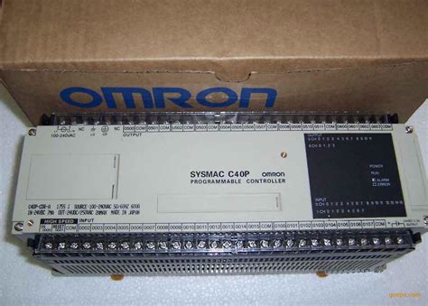 Omron PLC CS1d Dpl01 Omron Module CS1d DLP01