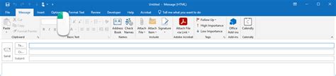Adding The From And Bcc Field To Outlook CCAC S Help Center