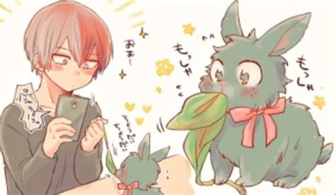 Głosowanie Deku Vs Todoroki Samequizy