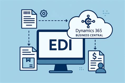 Maximizing Edi Integration With Microsoft Dynamics 365 Business Central Dynamics Communities
