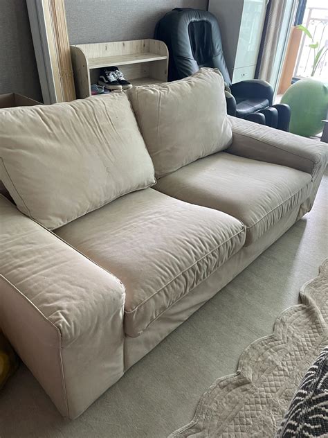 이케아 소파 Kivik 쉬비크 당근 중고거래