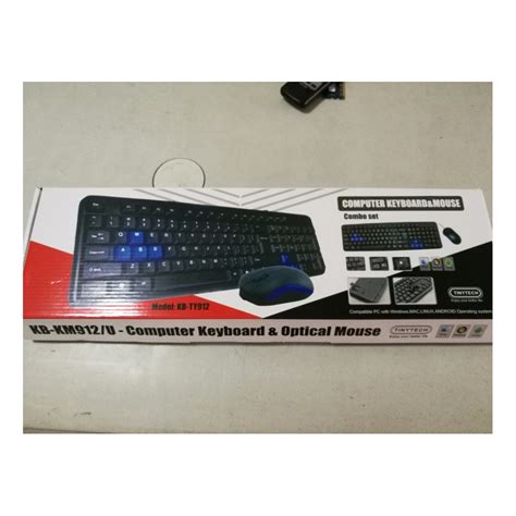 [acessories] Usb Keyboard Mouse Computers And Tech Parts