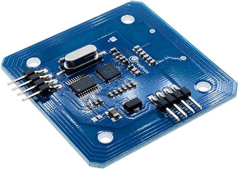 Rfid Reader Arduino Rfid Ic Card Reader Module Pn532 Chip 1356mhz For