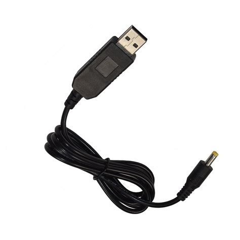 Hqrp Usb To Dc 6v Step Up Converter Cable For Wmtbpa 845 Hem 741crel Hem 780rel Ua 787rel Bp300 Hqrp Usb To Dc 6v Step Up Converter Cable For Wmtbpa 845 Hem 741crel Hem 780rel Ua 787rel Bp300