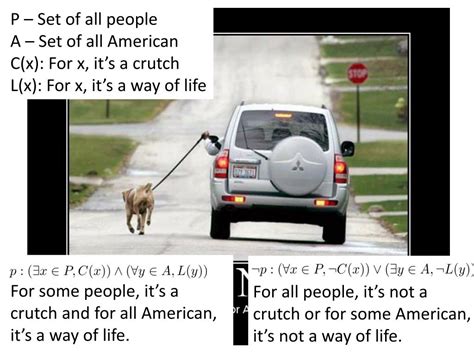 Ppt Csci2110 Discrete Mathematics Tutorial 9 First Order Logic