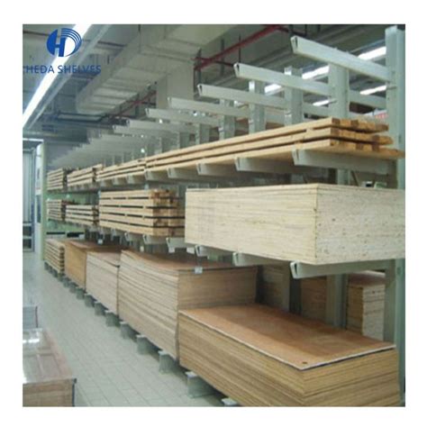 Customized Cantilever Racking For Storage Supplier Manufacturer