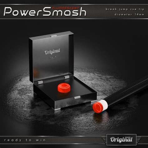 Cue Tip Original Power Smash Break And Jump