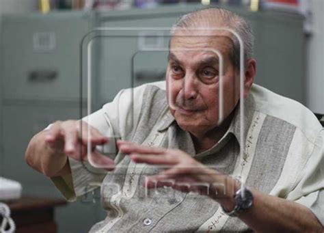 جمال حماد كاتب بيان ثورة يوليو «السيسي أنقذ البلاد من حرب أهلية حوار