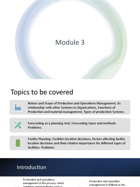 module 3 pdf