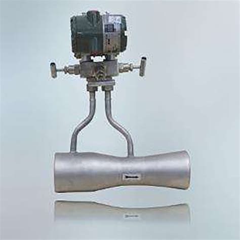 Venturi Flow Meter Classic Venturi Tube Design Sino Insts