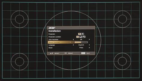 How To Make A Projector Screen Smaller 3 Quick Methods