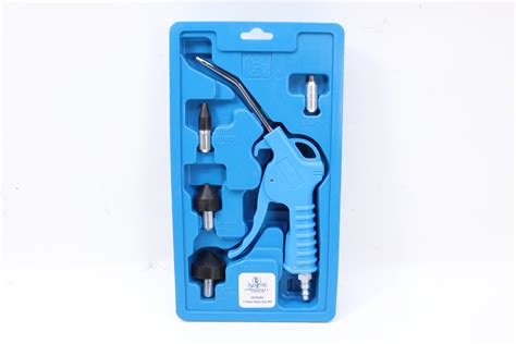 Cornwell Catbgka 5 Piece Pneumatic Blow Gun Combo Kit
