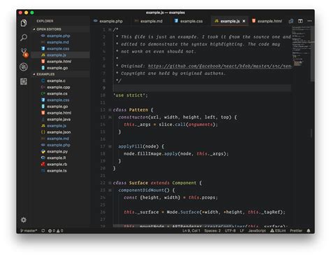Github Swashata Vscode Beautiful Ui A Set Of Beautiful Color Themes For Vscode Inspired By