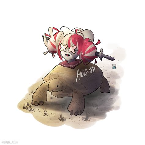 Tempura Person Kureiji Ollie Breaking Bad Hololive Hololive