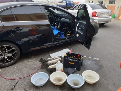 자동차 에어컨 냄새 에바크리닝으로 상쾌하게~~~~ 충청남도 아산시 배방읍 비즈프로필