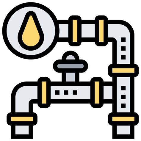Pipeline Meticulous Lineal Color Icon