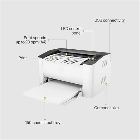 Hp Laser 1008a Printer Supreme It Mall Supreme It Mall