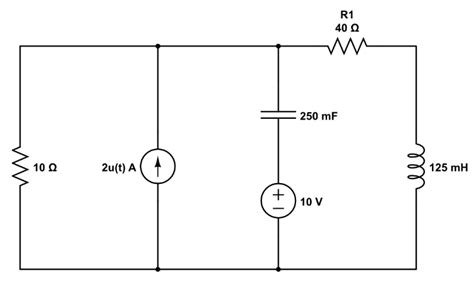 Solved Refer To The Circuit Shown In Fig 864 Calculate