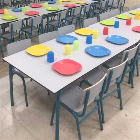 Comedor Escolar Mobiliario Escolar Enclave Educativo