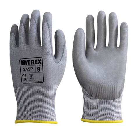 Nitrex Industrial Work And Safety Gloves Unigloves Uk