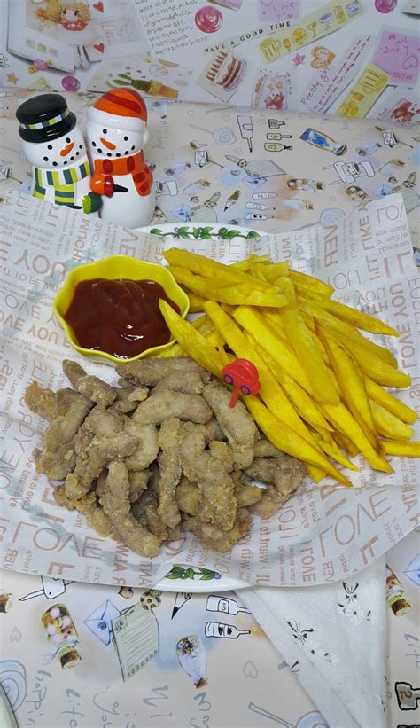 돼지고기 안심 튀김~~