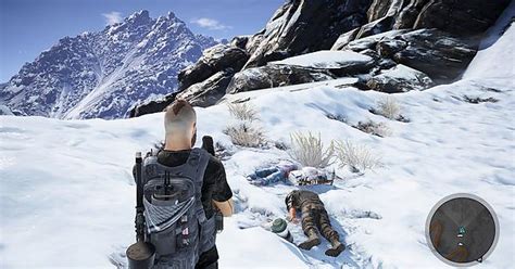 Ghost Recon Wildlands Yeti Mystery Solved Video Youtube