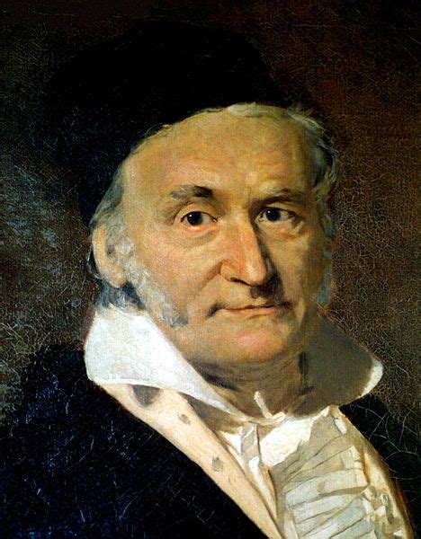 Spotlight Carl Friedrich Gauss