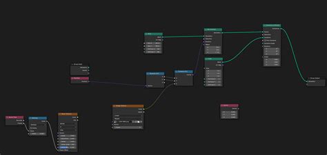 Image Texture Map To Array Z Offset Materials And Textures Blender