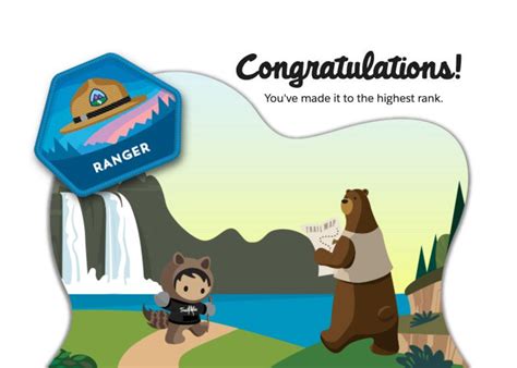 Reece Clark On Linkedin Salesforcecertified Salesforce Crm Continuingeducation Roadtoranger