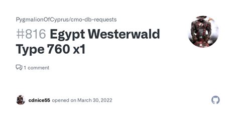 Egypt Westerwald Type X Issue PygmalionOfCyprus Cmo Db Requests GitHub