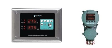Temperature Humidity Indicator At Best Price In Hyderabad By Photon Instruments ID