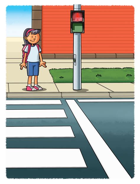 Look Both Ways Before Crossing By Rounindx On Deviantart