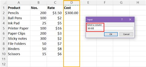 8 Ways To Apply A Formula To An Entire Column In Microsoft Excel How To Excel