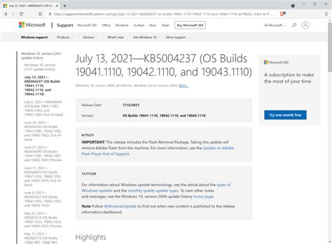 Microsoft Windows Security Updates July Overview Ghacks Tech News