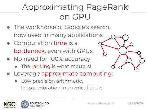 Gospel High Performance Heterogeneous Architectures For Graph Analytics Ppt