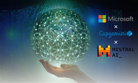 Capgemini Microsoft Mistral Ai Team Up For Generative Ai