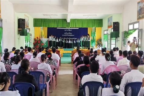 ၂၀၂၃ ၂၀၂၄ ပညာသင်နှစ် အခြေခံပညာကျောင်းများ၌ ကျောင်းအပ်နှံမှုများဆက်လက