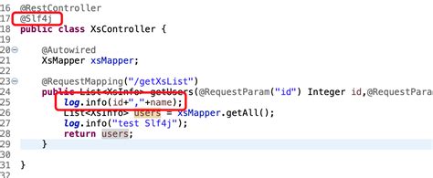 Lombok Slf4j加入日志输出到指定文件 Jiduoduo 博客园