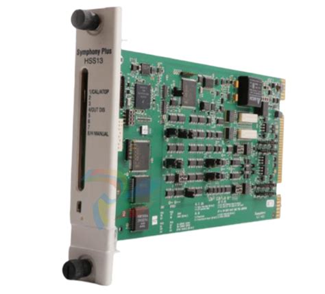 ABB SPHSS Hydraulic Servo Module