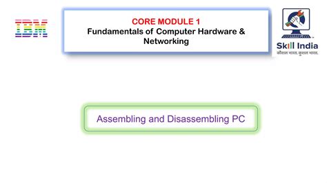 Assembling And Disassembling Pc Pdf Pdf Technology And Computing