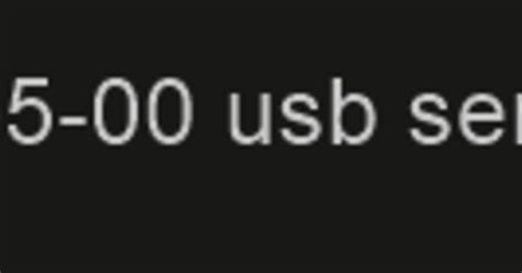 Nokia E5 00 Usb Serial Port Imgur